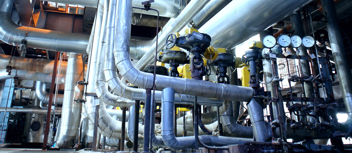 Piping | Gunning Mechanical